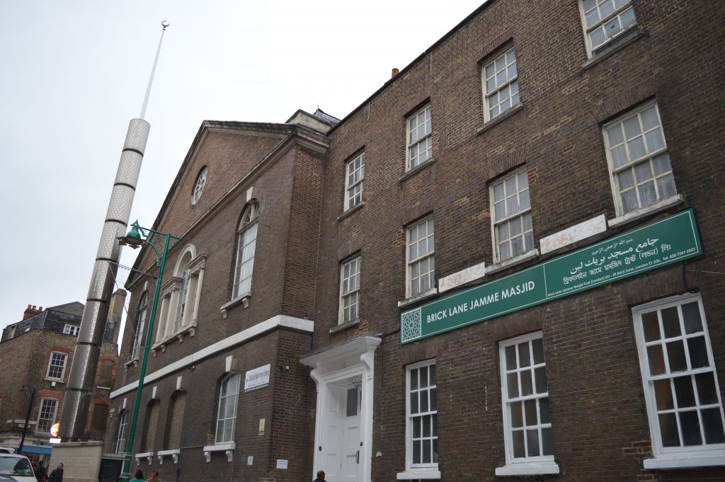 Brick Lane Jamme Masjid | Tower Hamlets Mosques