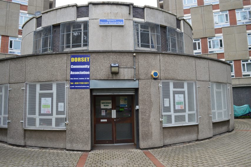 Dorset Masjid | Tower Hamlets Mosques