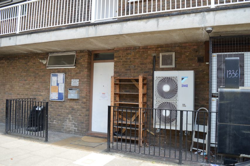 Hindgrove Masjid | Tower Hamlets Mosques