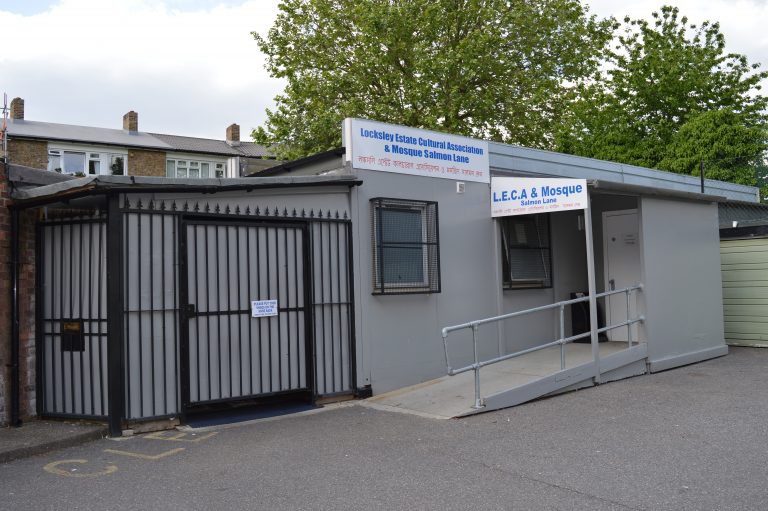 Locksley Estate Mosque | Tower Hamlets Mosques