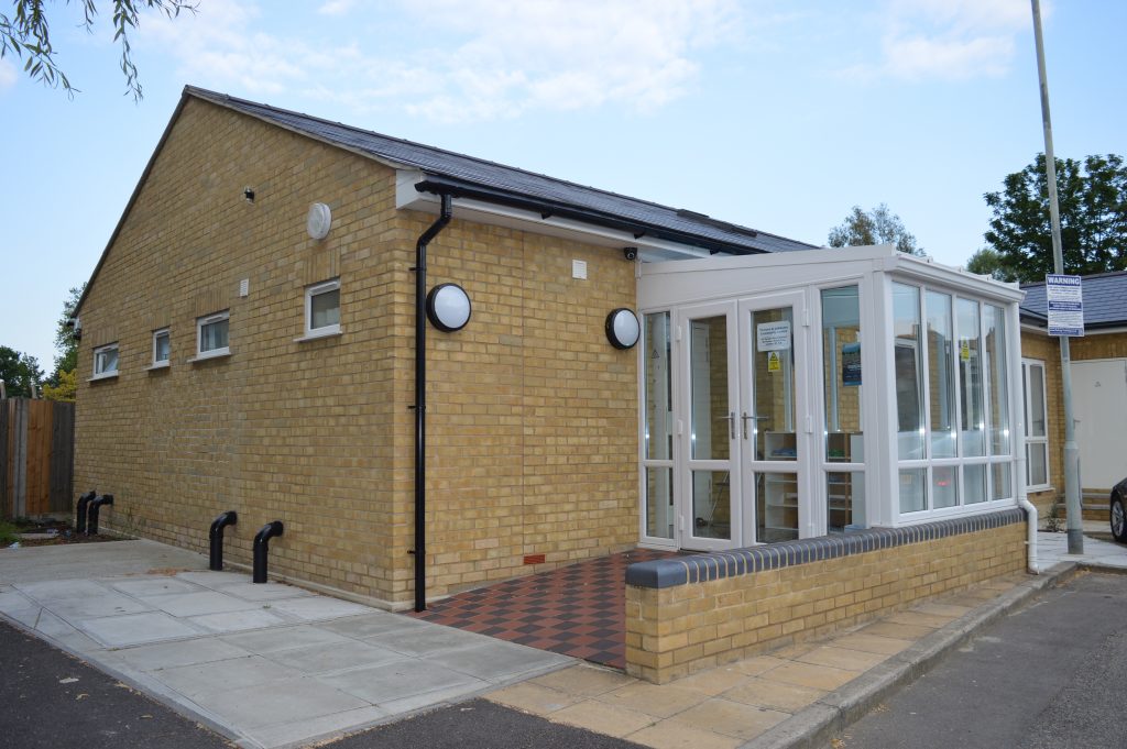 Turners Road Masjid | Tower Hamlets Mosques