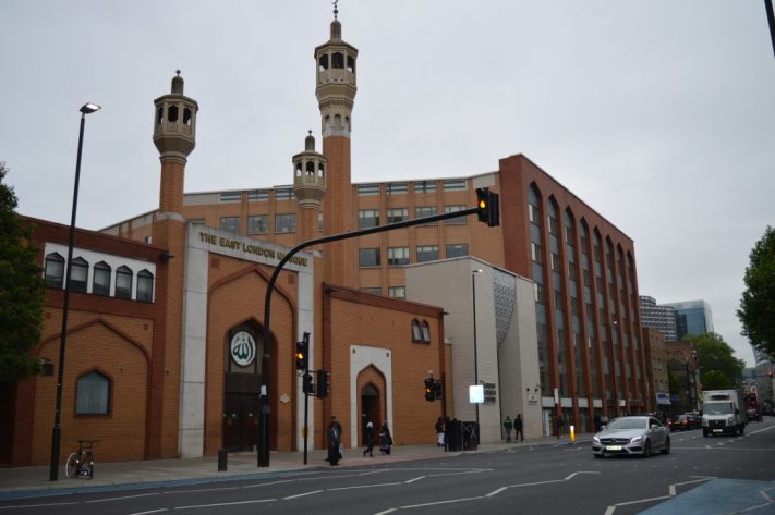 East London Mosque | Tower Hamlets Mosques