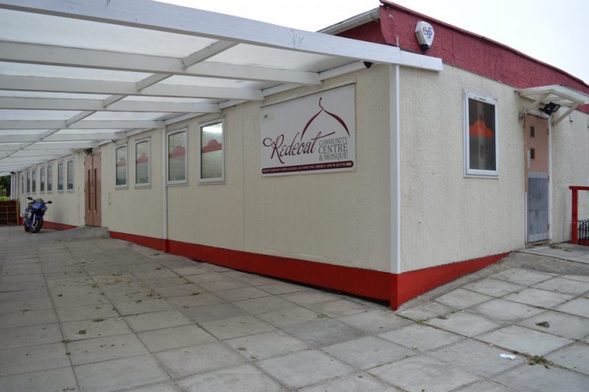 Redcoat Masjid | Tower Hamlets Mosques