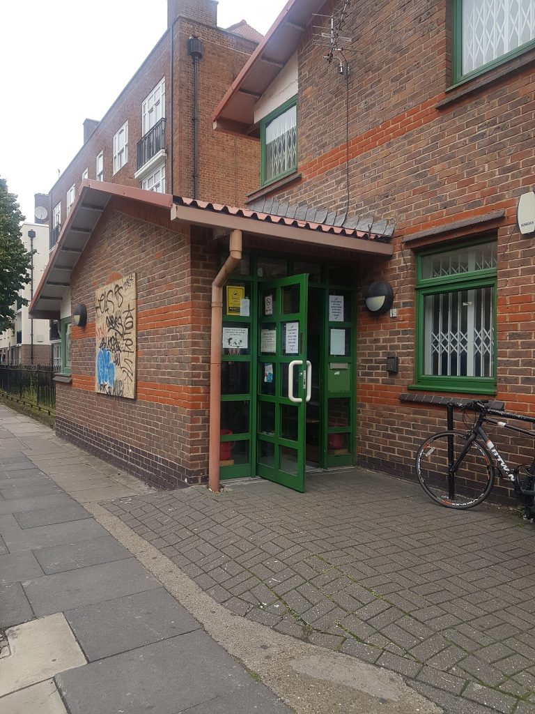 Burhan Uddin Mosque | Tower Hamlets Mosques